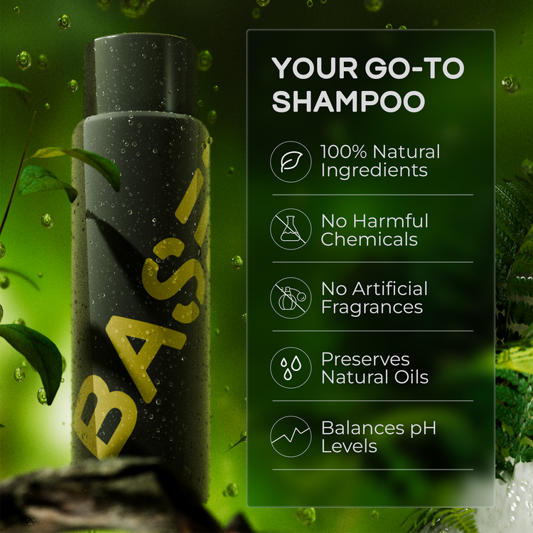 Shampoo – Based Bodyworks