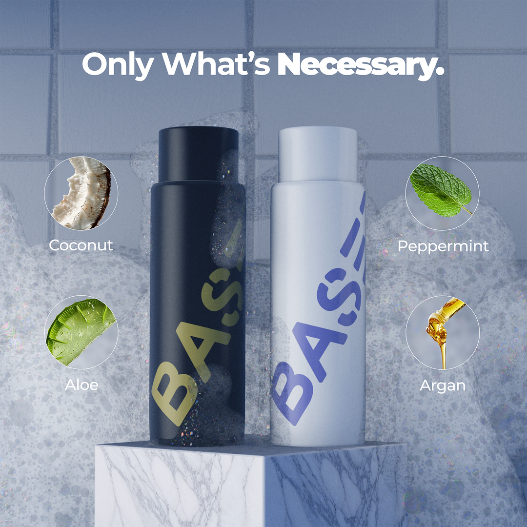 Based Bundle (Shampoo + Conditioner) – Based Bodyworks