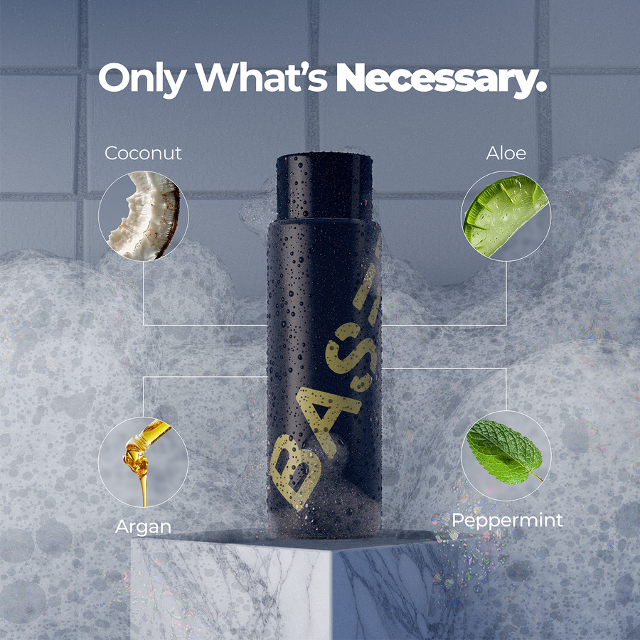 Shampoo – Based Bodyworks