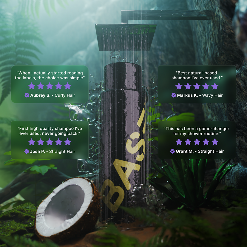 Shampoo – Based Bodyworks