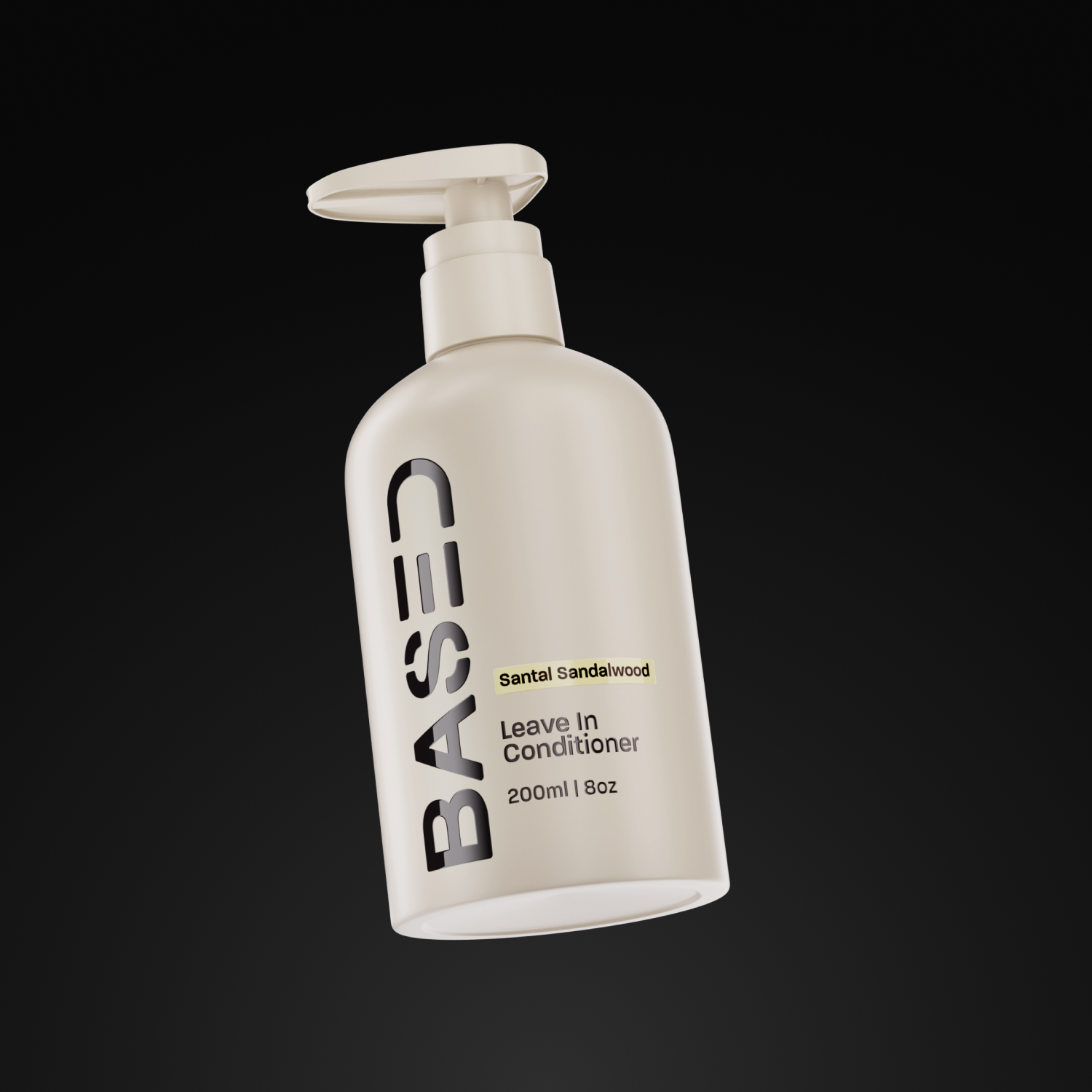 Leave-In Conditioner – Based Bodyworks