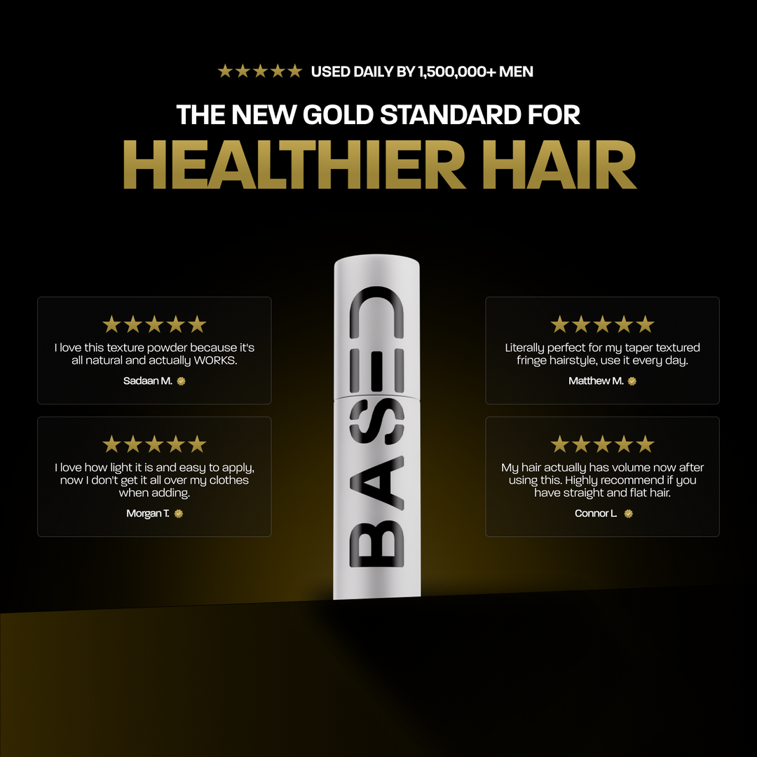 Texture Powder – Based Bodyworks