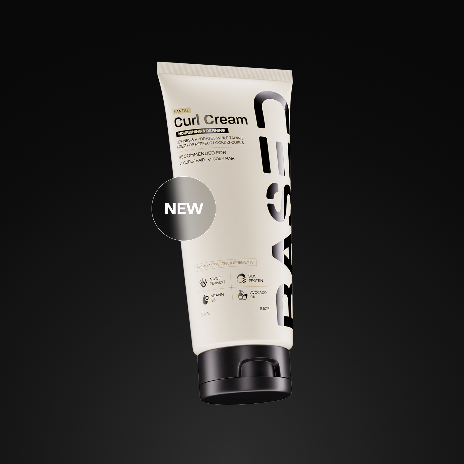Curl Cream – Based Bodyworks