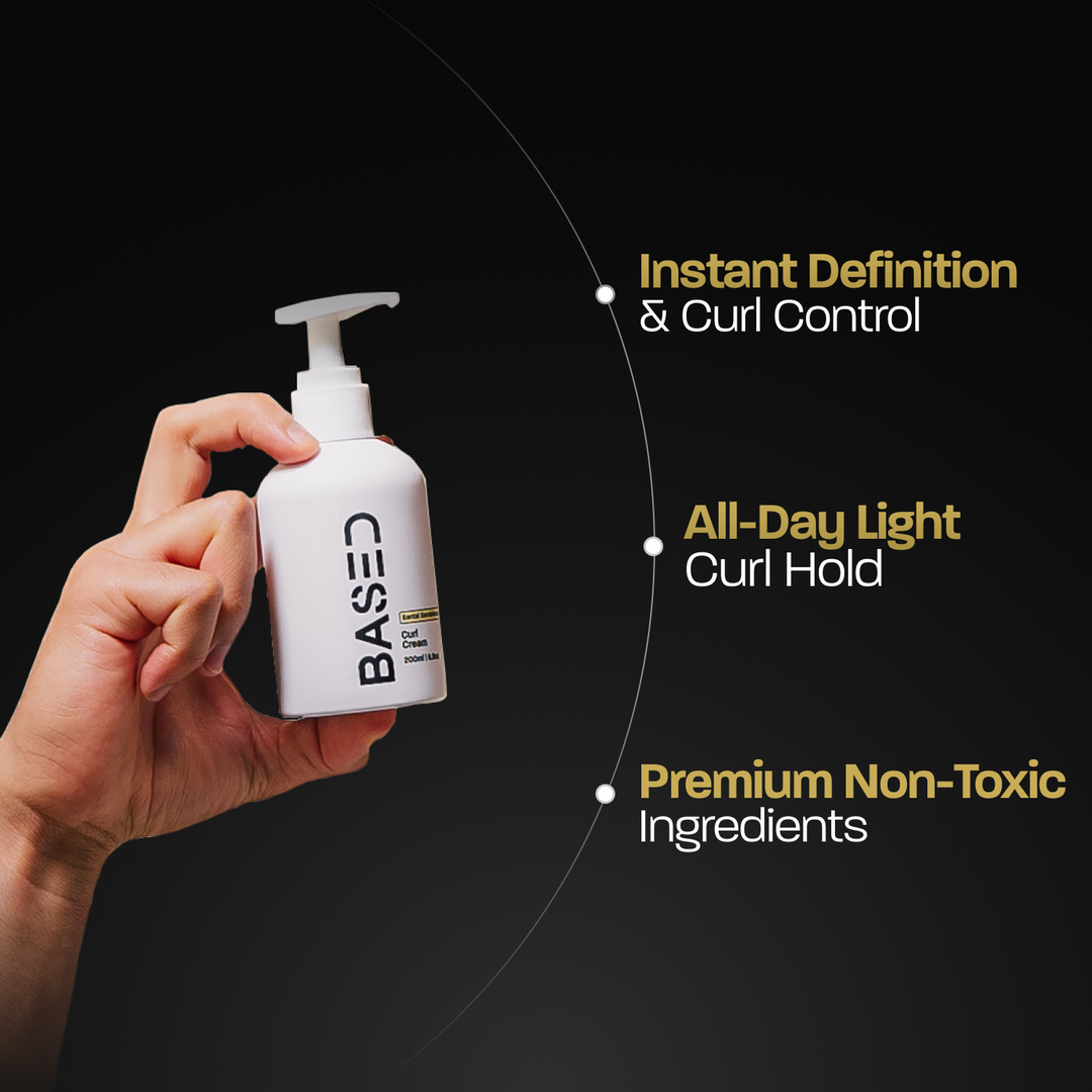 Curl Cream – Based Bodyworks