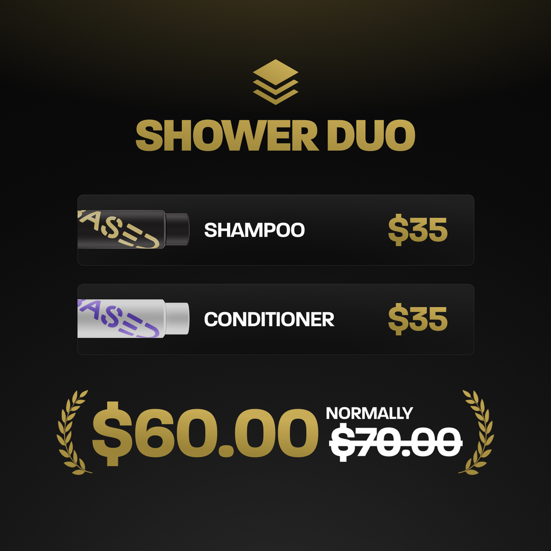 Shower Duo – BASED