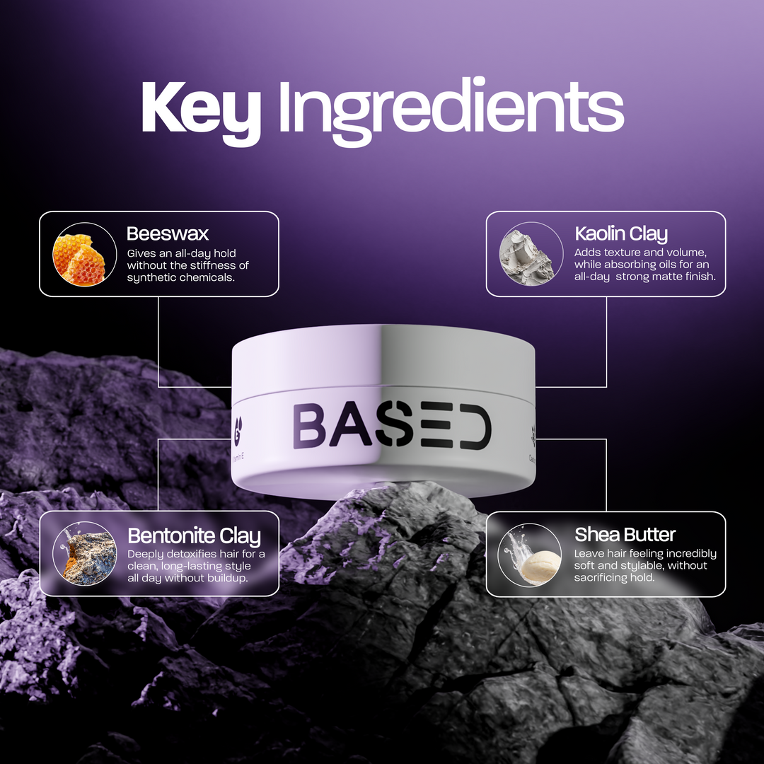 Hair Clay – Based Bodyworks