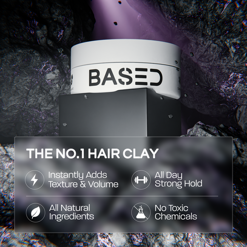 Hair Clay – Based Bodyworks