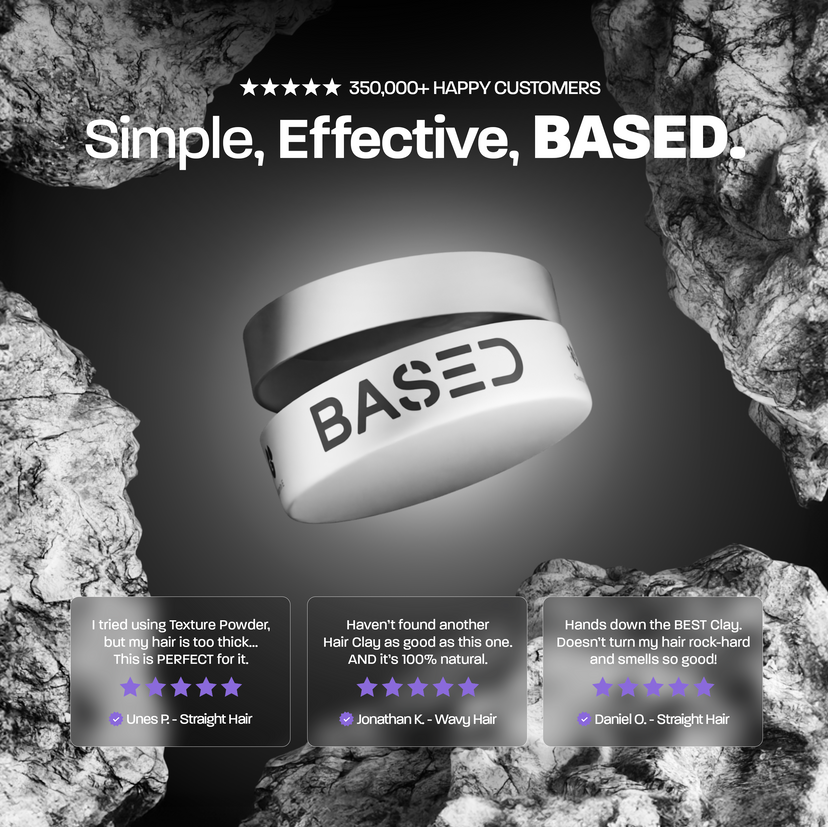 Hair Clay – Based Bodyworks