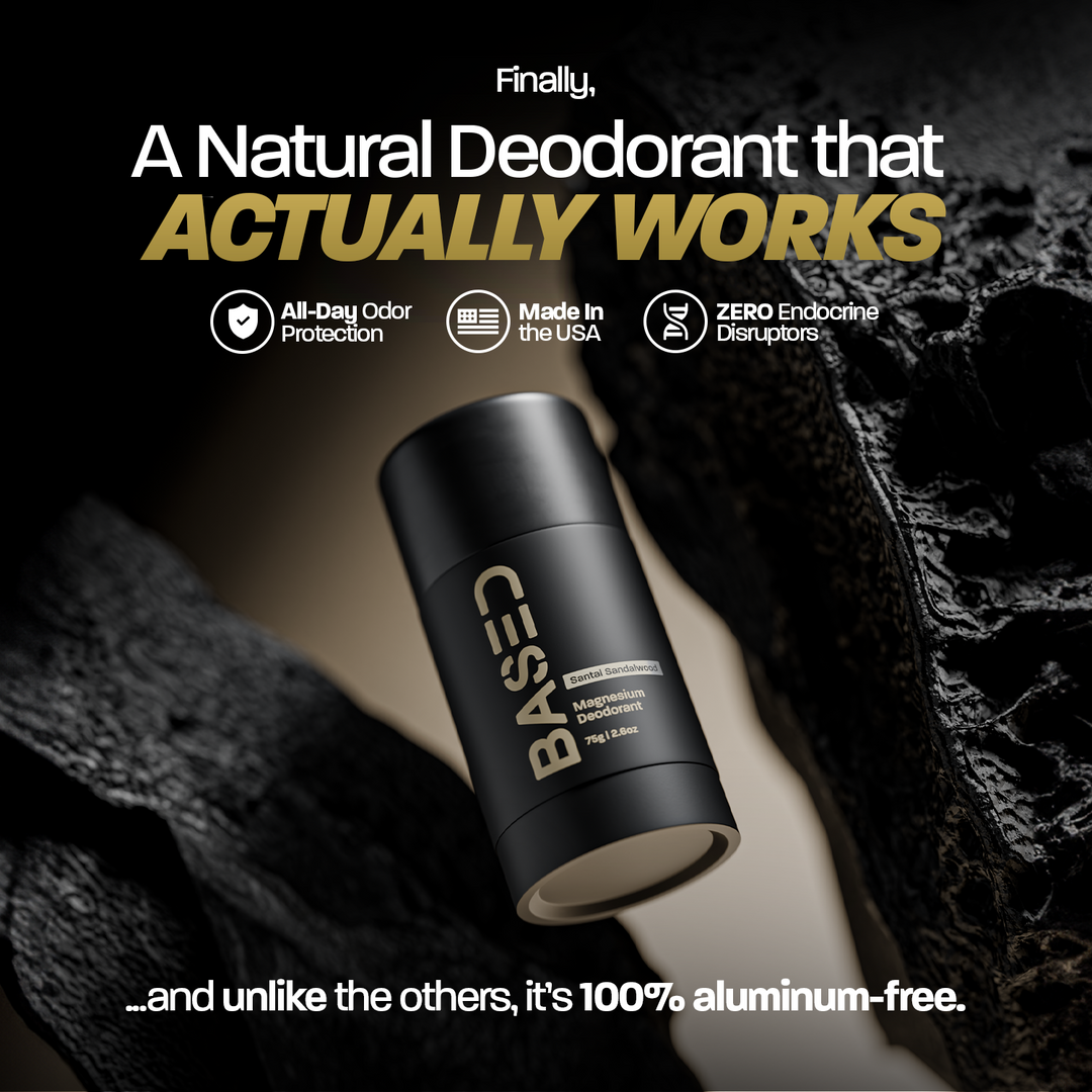Deodorant – Based Bodyworks
