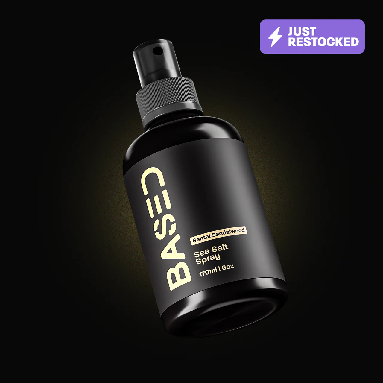 Sea Salt Spray – Based Bodyworks