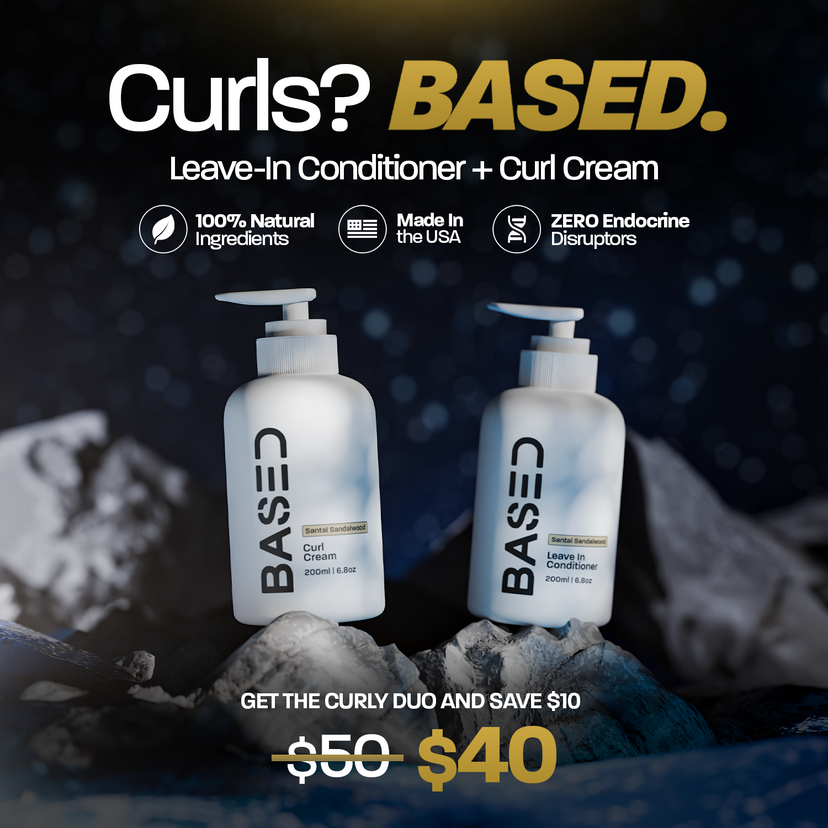 Curl Cream – Based Bodyworks