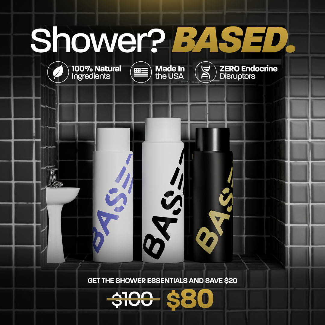 Body Wash – Based Bodyworks