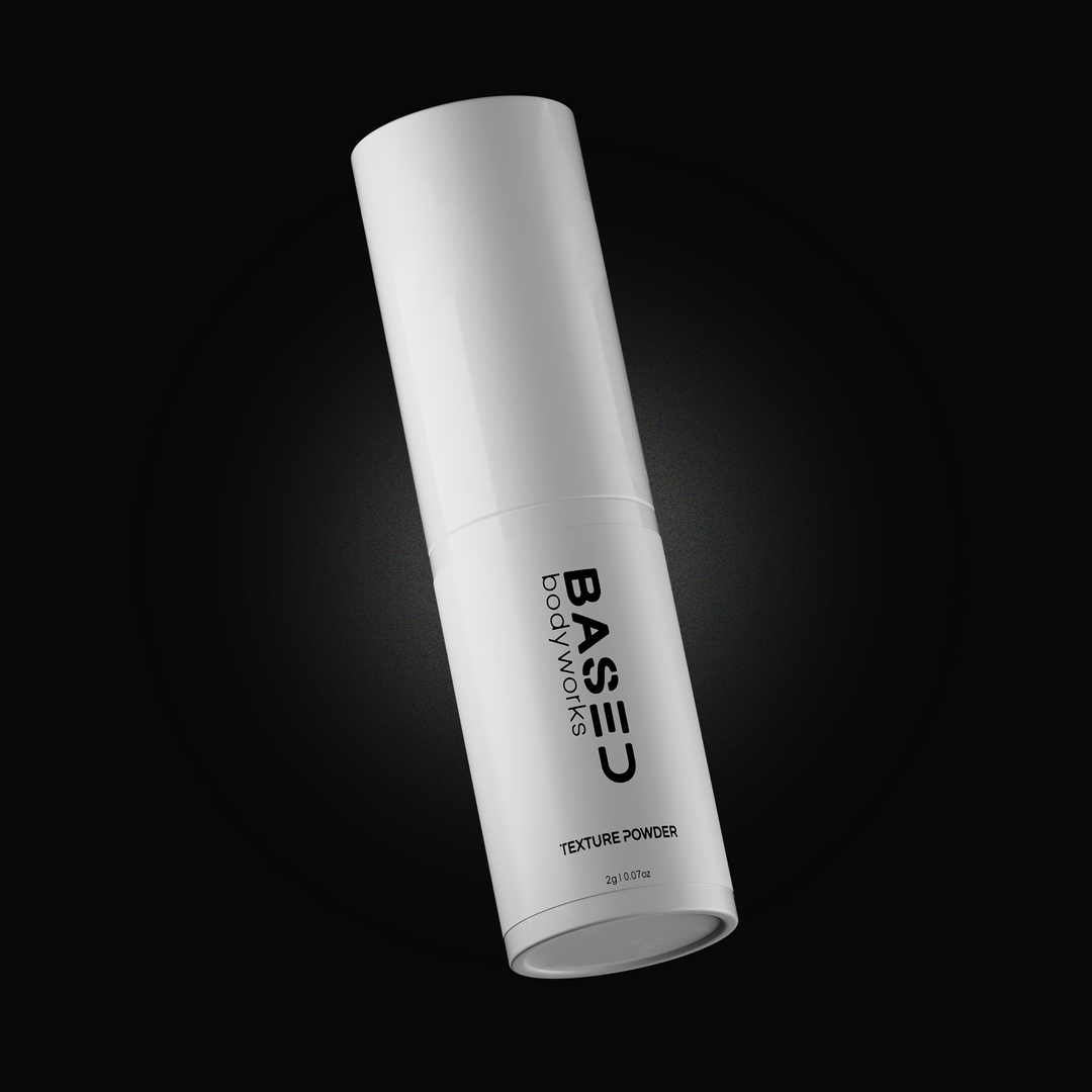 Texture Powder – Based Bodyworks Texture Powder – Based Bodyworks