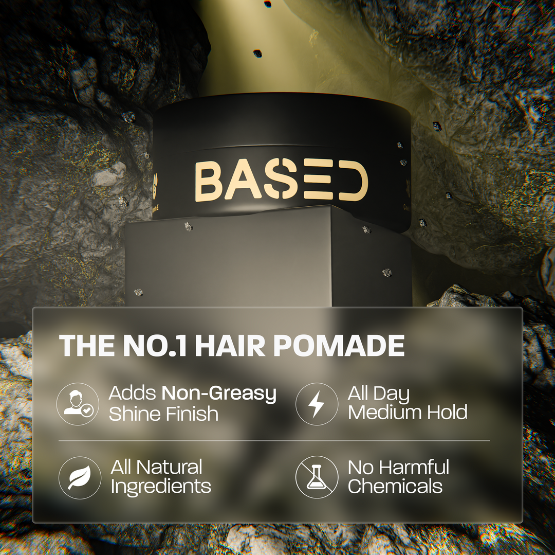 Based Bodyworks Pomade