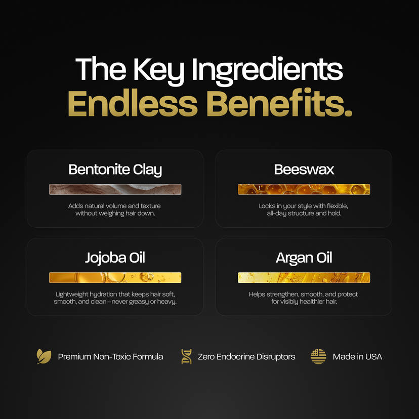 Based Bodyworks Pomade – BASED