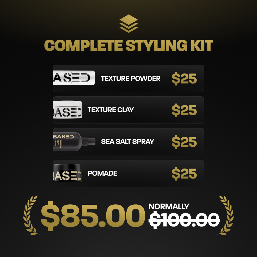 Complete Styling Kit – Based Bodyworks