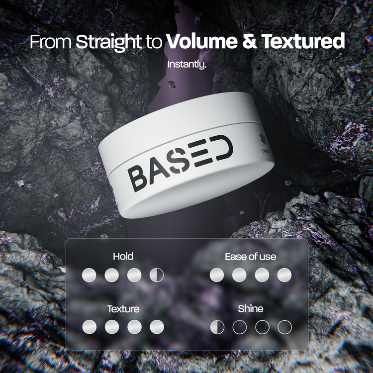 Hair Clay – Based Bodyworks