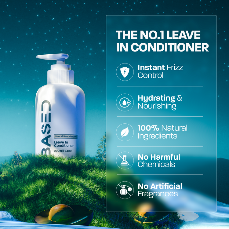 Leave-In Conditioner – Based Bodyworks