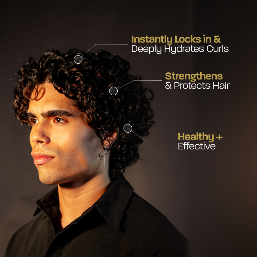 Curl Cream – Based Bodyworks