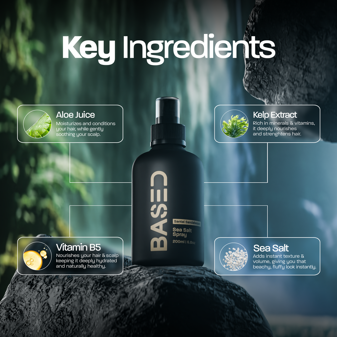 Sea Salt Spray – Based Bodyworks